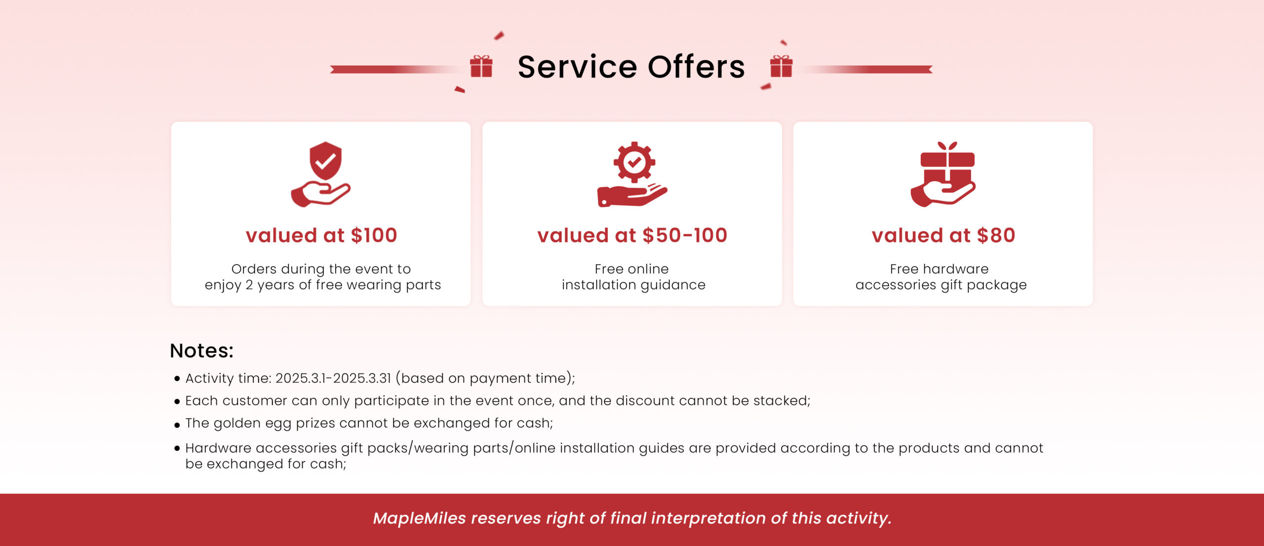 MapleMiles March Expo is Coming - MapleMiles